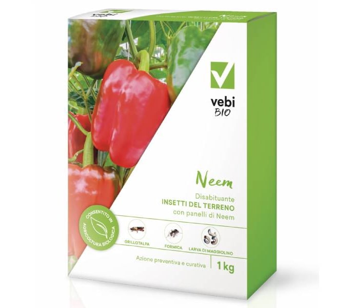 NEEM POWDER 1KG – Muscat Flora