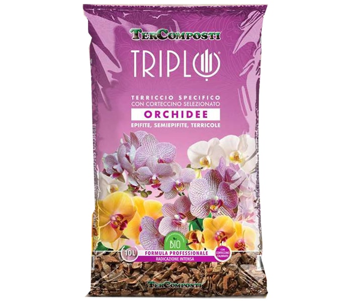 ORCHID COMPOST 10LTR – Muscat Flora