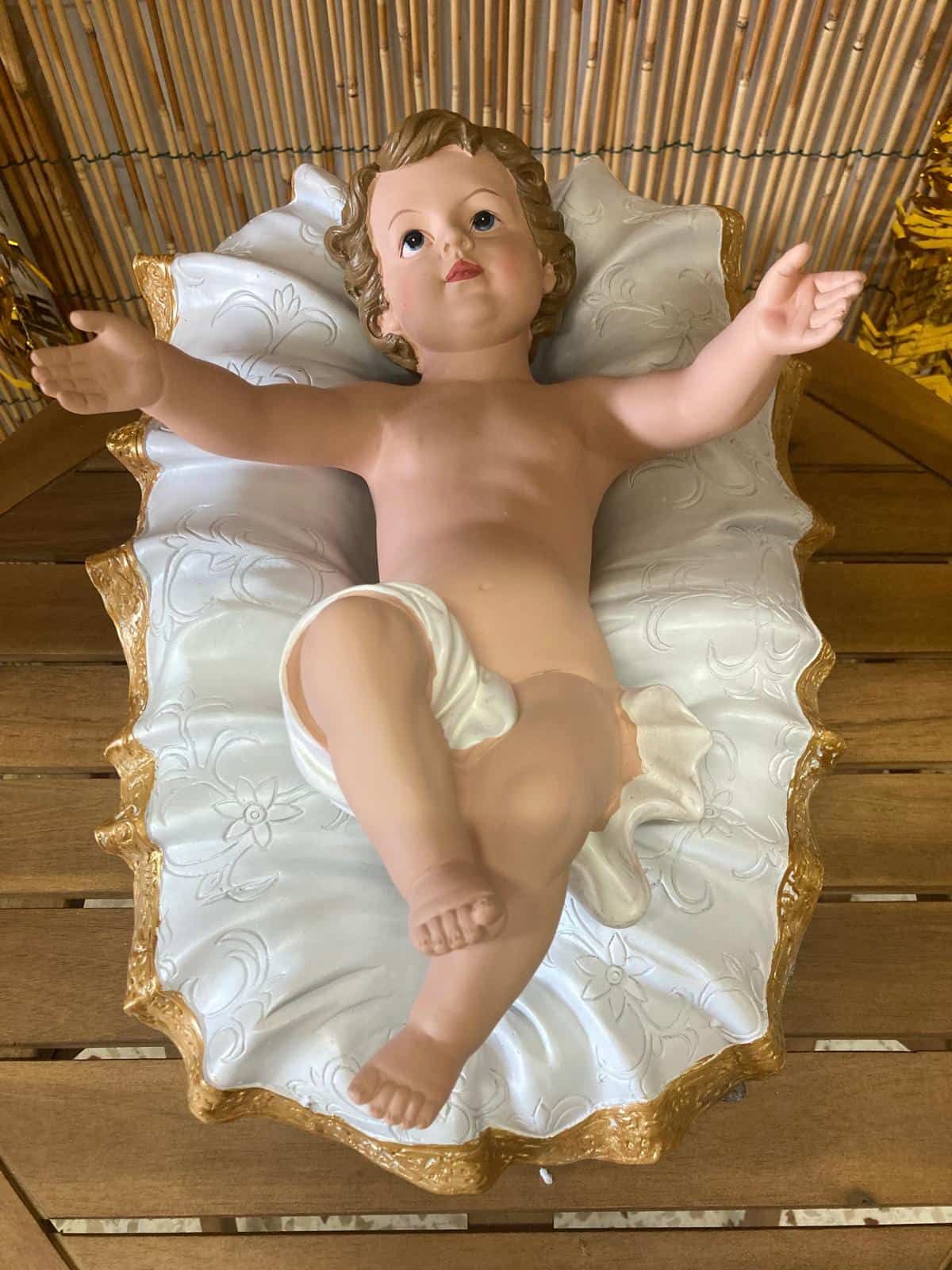 White Baby Jesus