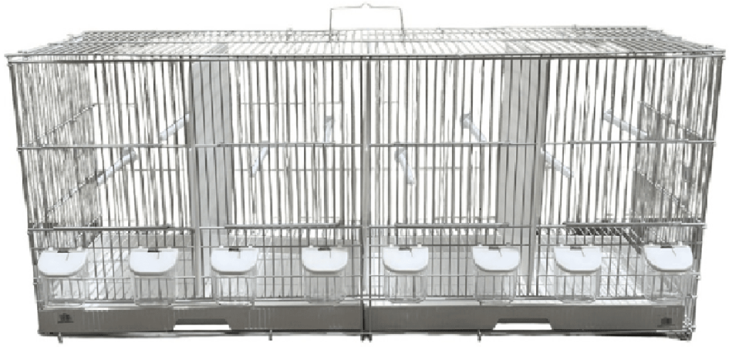 Breeding Cage – Muscat Flora
